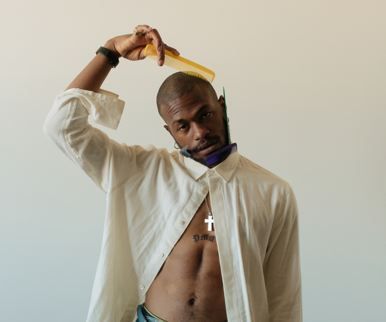 [Spotlight US]-Duckwrth, La Groove Attitude | In Da Klub